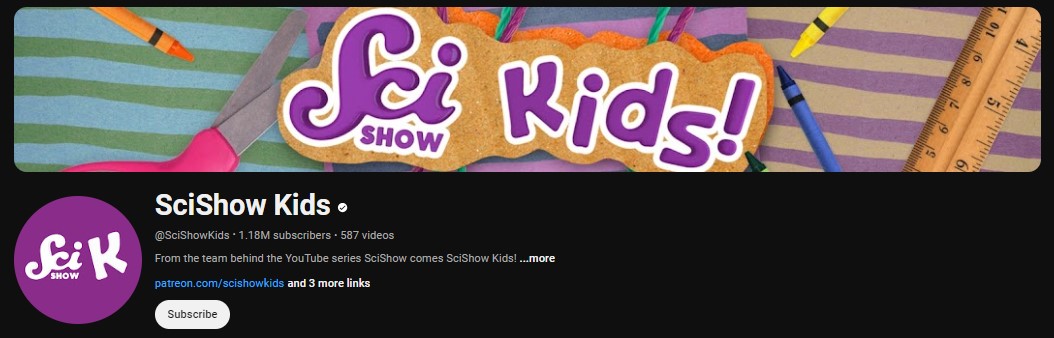 15 Best YouTube Channels for Kids Learning In 2025 (Fun and Education)