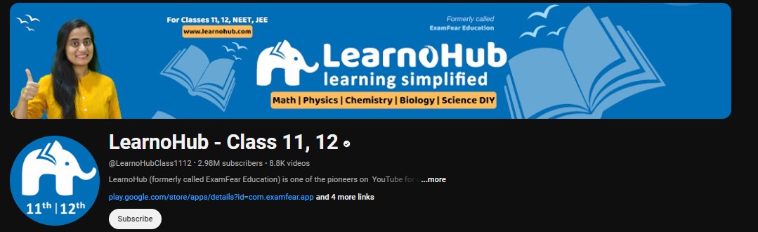 13 Best YouTube Channels for NEET Preparation In 2025 (Medical Students)