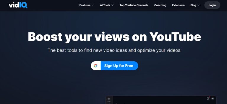 10 Best Affordable YouTube SEO Tools For small Creators 2025