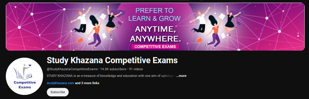 12 Best YouTube Channels for CBSE Preparation In 2025 (Class 12)