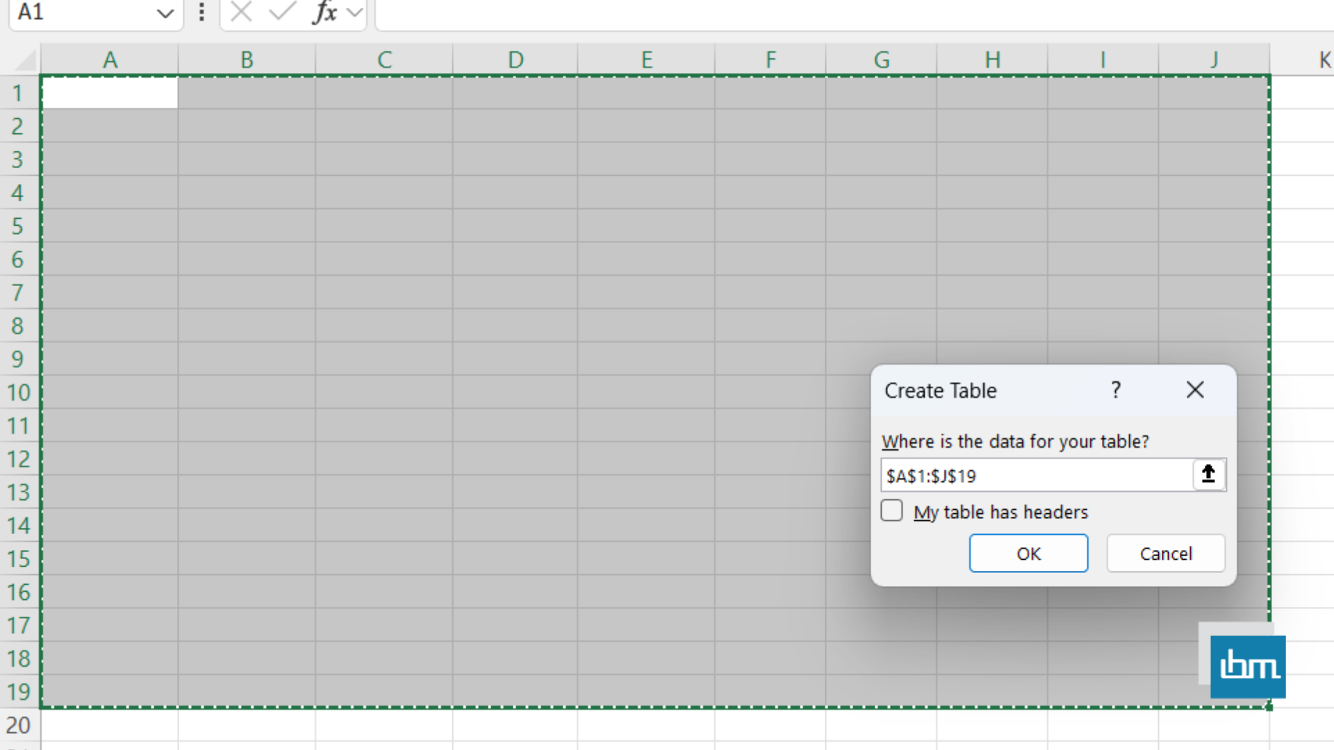 How To Create Interactive Dashboards In Excel For Business