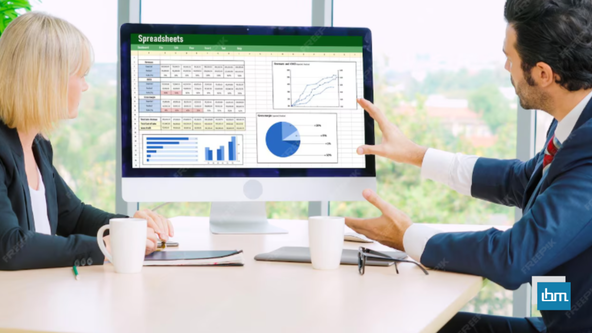 How To Create Interactive Dashboards In Excel For Business