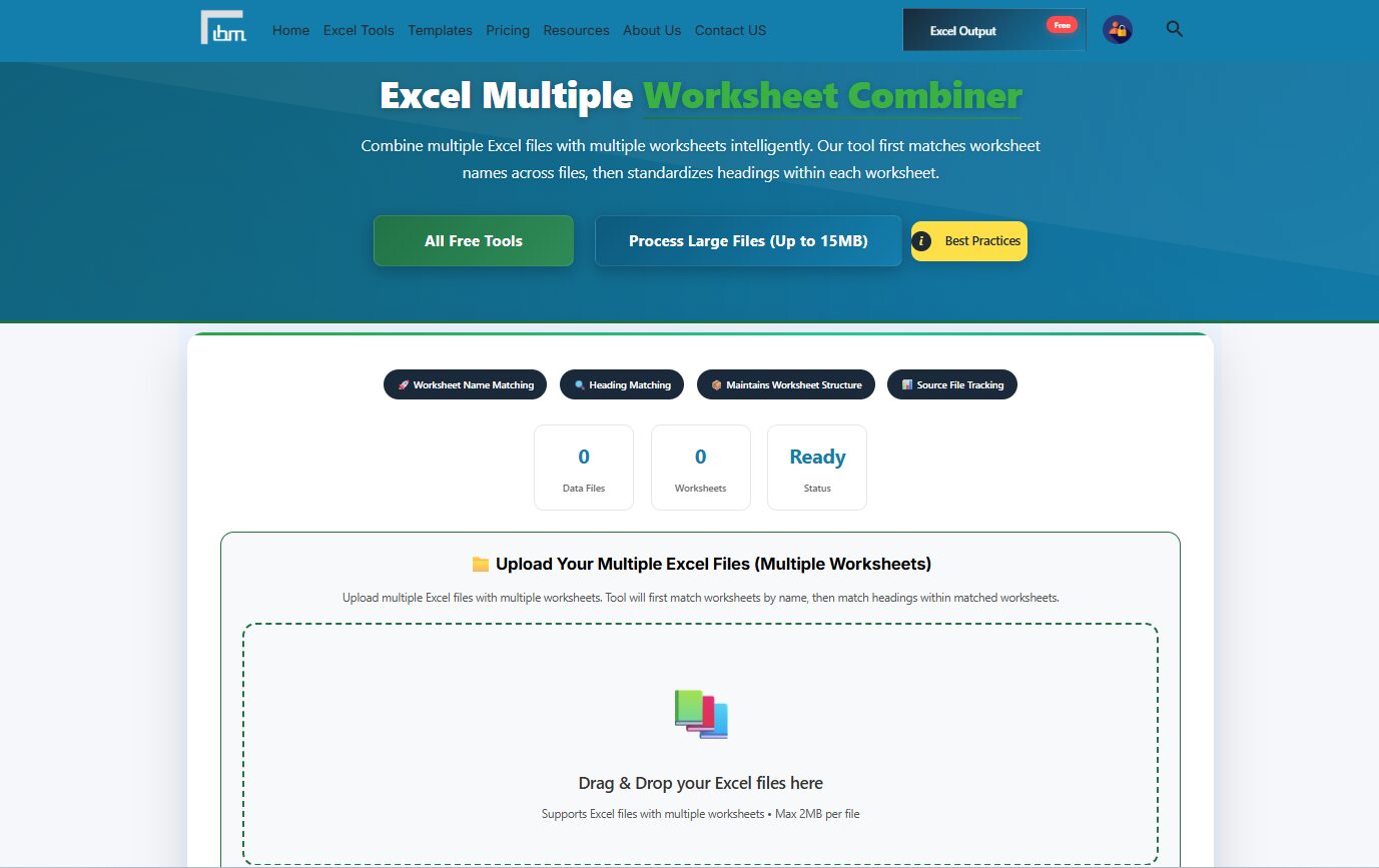 Cleaning & Validation Excel Data Online (Avoid Costly Errors)